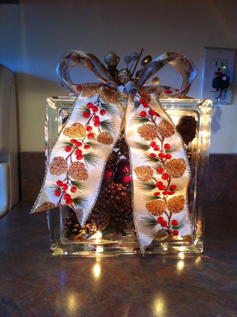 Why I Love Glass Block Crafts – Page 2 of 2 – Pickled Barrel