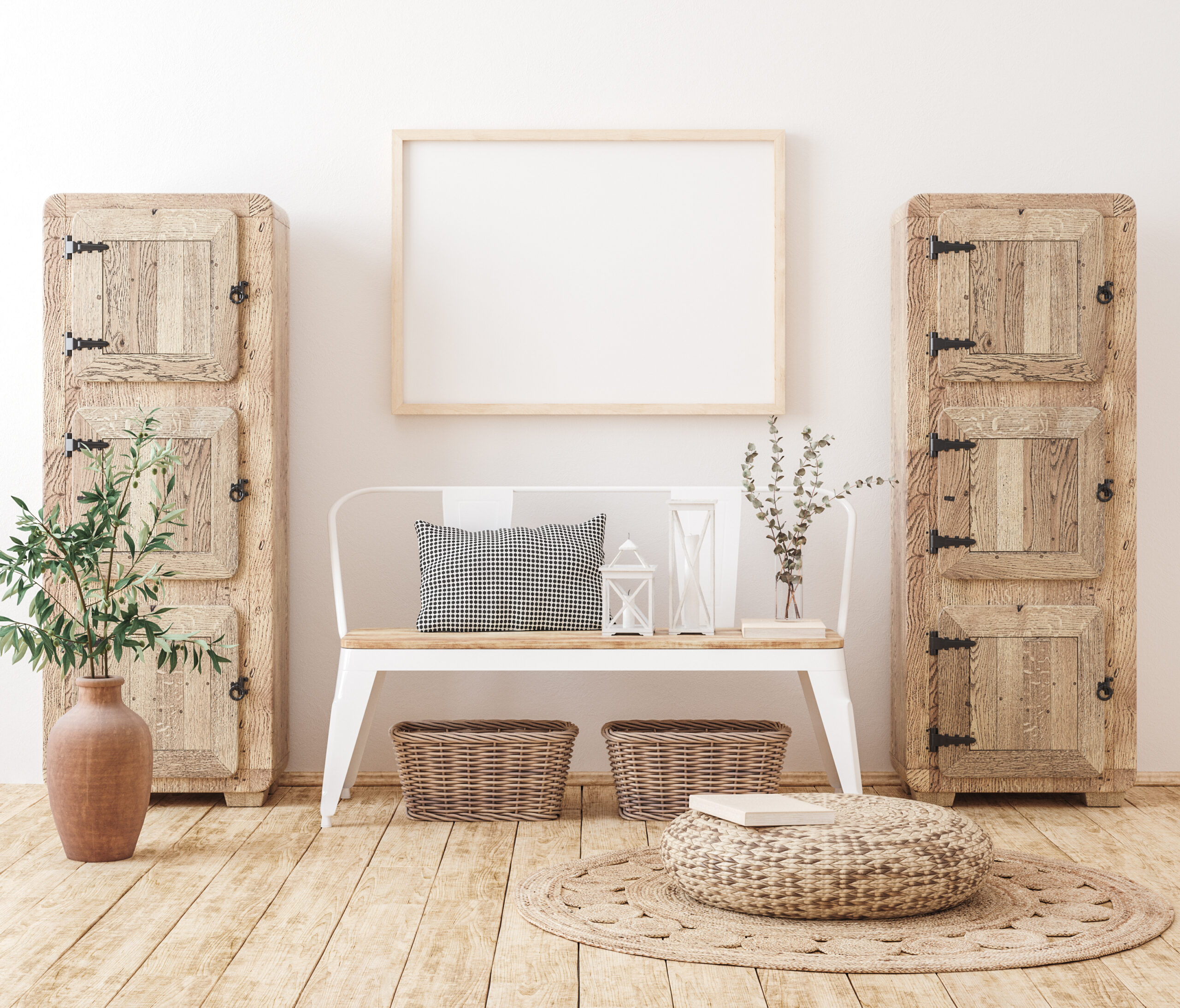 Boho Farmhouse Style - Everything You Need to Know about the Boho ...